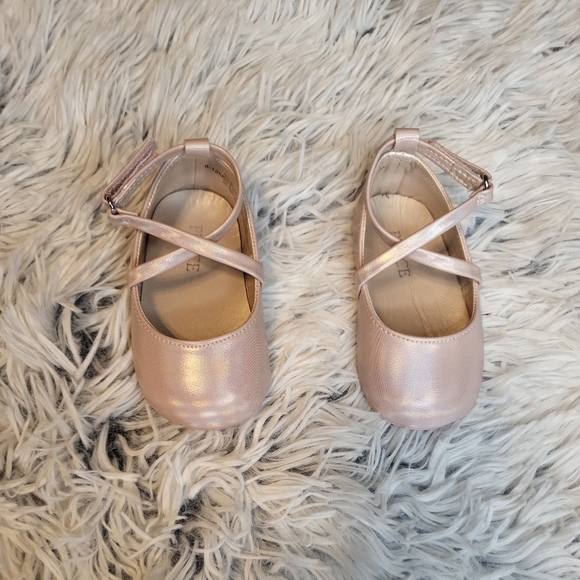 The Children's Place | Shoes | The Childrens Place Pearlescent Pastel ...